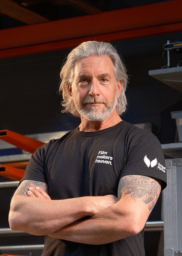 Angel Films – Equipment, Studios, Crew for Hire